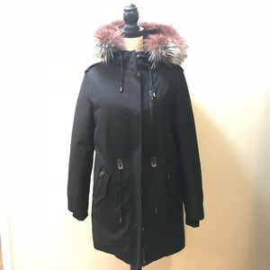 Mackage | Jackets & Coats | Mackage Rena Fur Down Puffer Puffy Parka ...